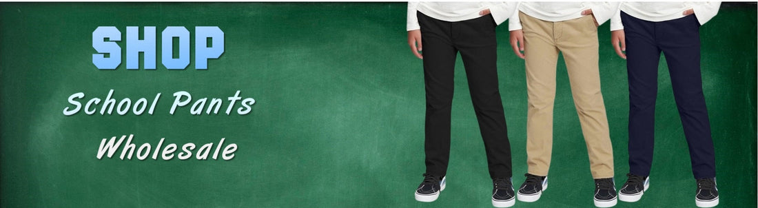 Wholesale School Uniforms – Free Shipping | Wholesale Schoolwear ...