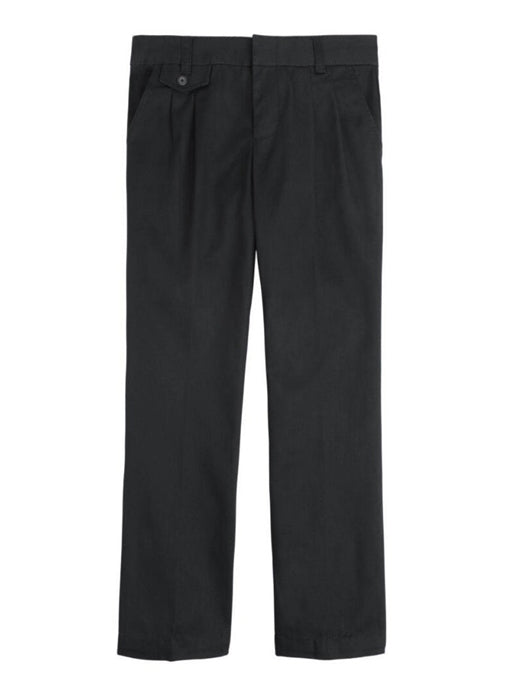 Wholesale Girls School Uniform Pants, Pleated Pants, Flat front ...