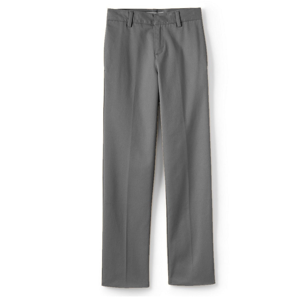 Wholesale Boys School Uniform Pants in Grey. Bulk Uniform Pants ...