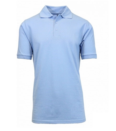 School Uniform Sample - Polo Shirt – WholesaleSchoolwear.com